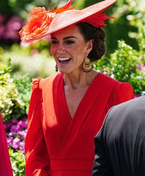 دنیا مبهوت استایل خیره کننده کیت میدلتون در رویال اسکات شیک ترین