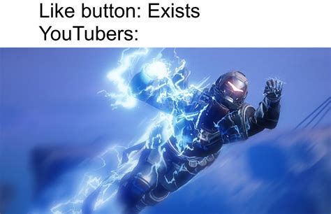 Be Sure To Smash That Like Button Rdestinymemes