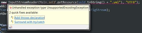 solved bukkit custom config loadconfiguration inputstream bukkit