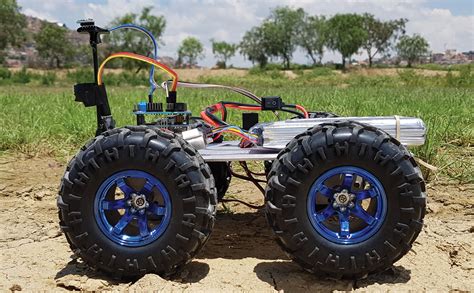 Gps Guides Robotic Car Circuit Cellar