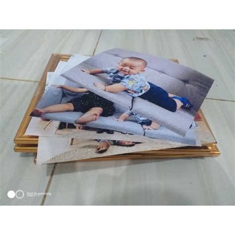 Jual Cetak Foto Shopee Indonesia