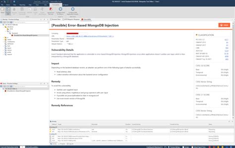 How To Scan For Mongodb Injection Vulnerabilities And How To Fix Them