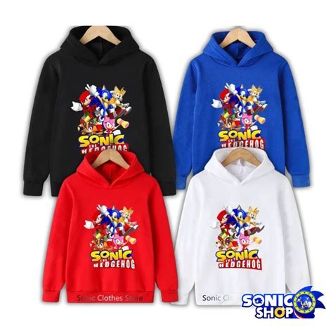 Pull Sonic The Hedgehog B1 Sonic Shop