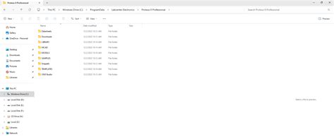 How To Download And Install Library In Proteus 8 Easy And Step By Step Guide Electronics Tree