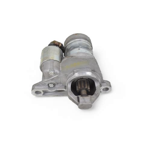 Motor Partida Nissan Livina Sentra Tiida X Trail Renault Fluence