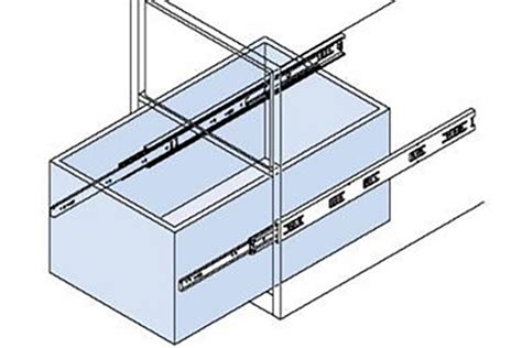 Soft Close Mechanism Per Drawer