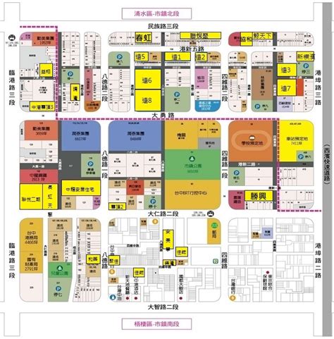 台中港特定區市鎮中心 大樓建案 第15頁 Mobile01