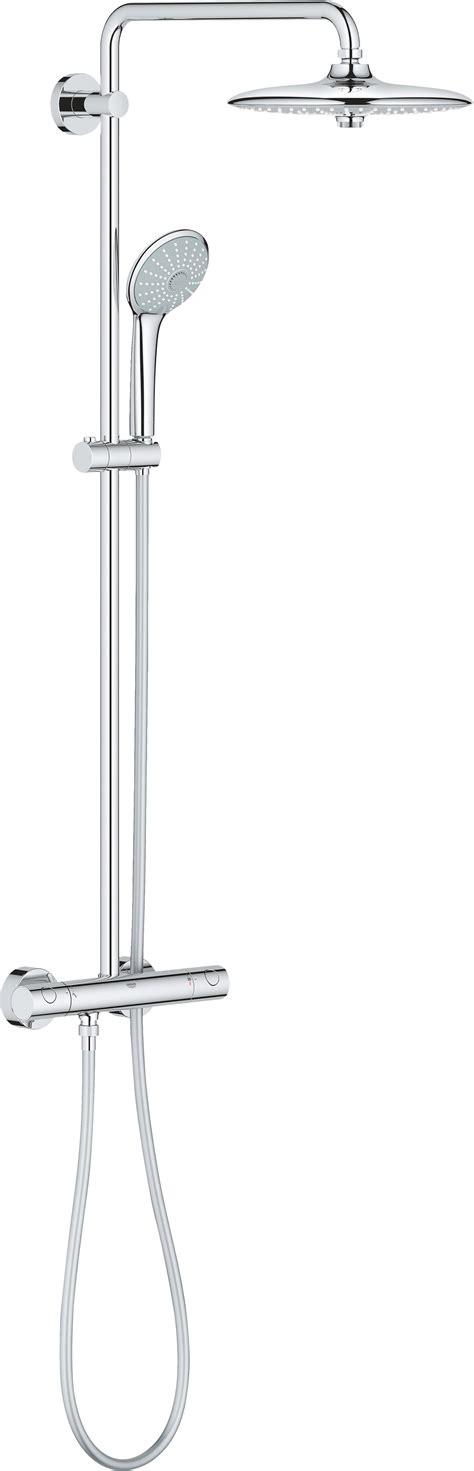 Душевая система Grohe Euphoria 27296002 купить в Москве, цена на shop-gr.ru