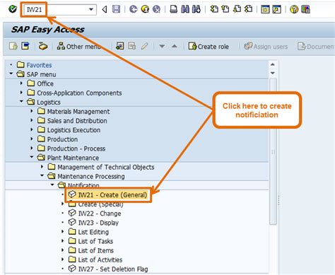 Beginners Guide To Learn Maintenance Notification In Sap Pm Saploud