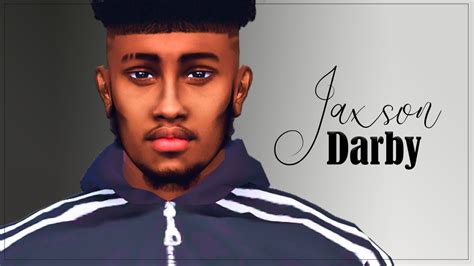 Urban Realistic Male Sim Cc Folder The Sims 4 Youtube