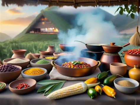 Descubre Cómo La Cocina Indígena Marca Tendencias