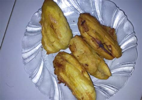 Resep Pisang Goreng Kriuk Oleh Sinta Cookpad