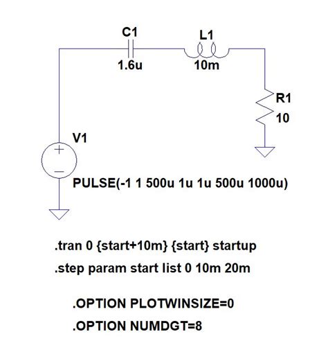 Fft In Ltspice Xvii Force Settings Page 1