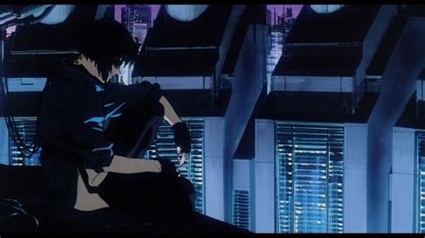Ghost In The Shell Cyberpunk And Female Body Autonomy