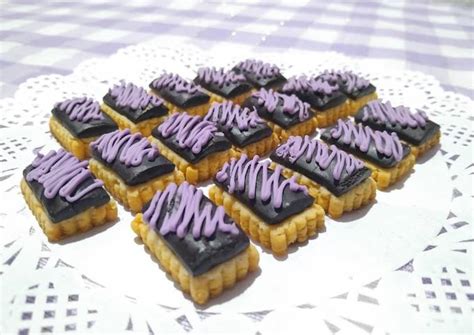Resep Choco Stick Cookies Oleh Kurnia Kemala Sari Cookpad