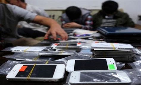郭台銘加入撿破爛大軍 富士康大舉介入中國二手iphone回收市場 心靜自然涼 Udn部落格