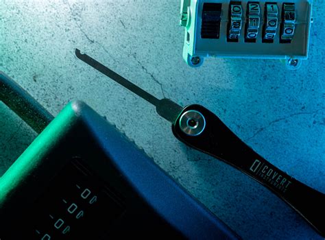 Ssf™ Notched Decoder Locksmith Tool Accessories Covert Instruments