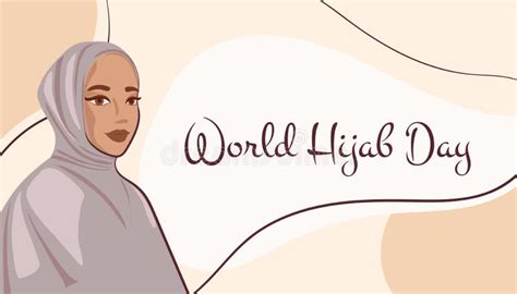 World Hijab Day Good For The World Hijab Day Celebration Beautiful