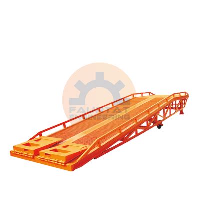 Mobile Ramp Malaysia Faurtat