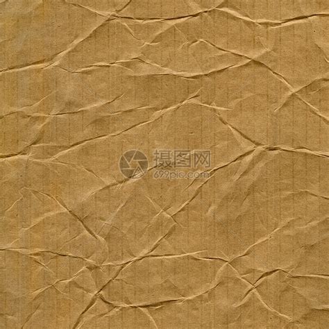 折叠纸板纹理折痕空白瓦楞棕色包装正方形高清图片下载 正版图片320317841 摄图网