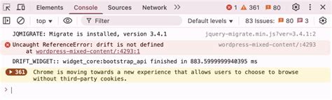 Quick Fix For Was Loaded Over Https But Requested An Insecure Script Error Malcare