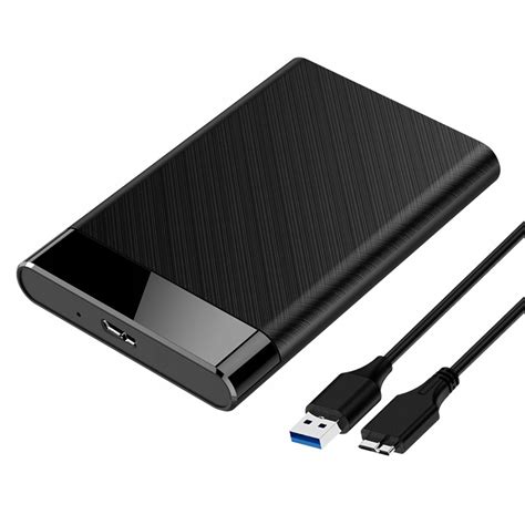 Kieszeń na Dysk OBUDOWA DYSKU HDD SSD 2 5 ALU USB 3 0 SATA ETUI Adapter