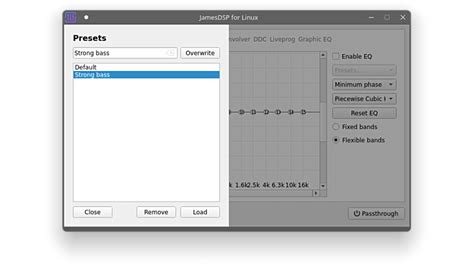 JamesDSP Flathub