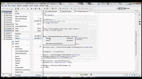 Android Tutorial Download And Import Project From Github Youtube