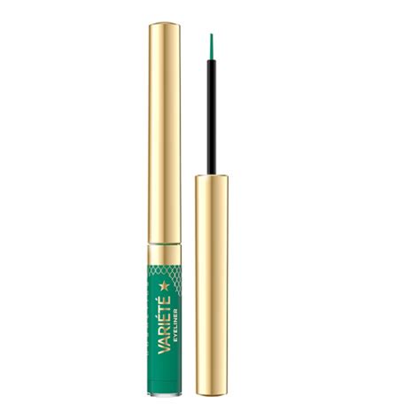Eveline Cosmetics Variete Eyeliner Kolorowy Eyeliner W Ka Amarzu Cena Opinie Recenzja Kwc