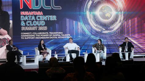 NDCC Summit Panel Session The Impact Of G Infrastructure Connectivity And Cloud