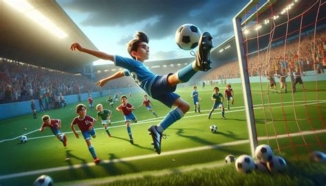 Soccer Boy 072 By Scriptboy On Deviantart