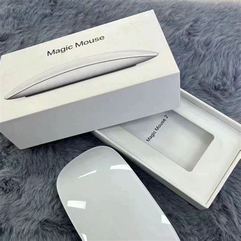 Wireless Bluetooth Magic Mouse2 A1657 Super Sensitive Magic Mouse For