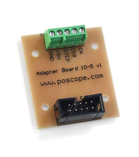 Adapter Board 10 5 Polabs