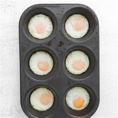 Oven Baked Eggs Ready In 15 Minutes Karinokada