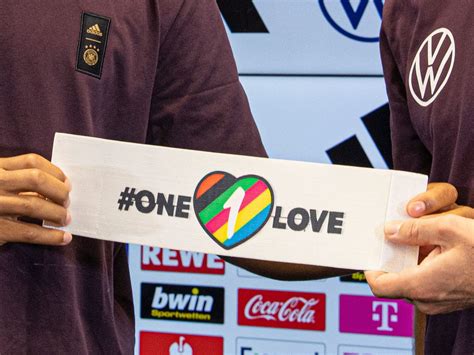 One Love Eklat REWE Beendet Zusammenarbeit Mit DFB Team VIENNA AT