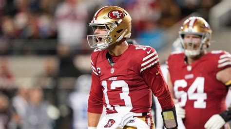 Brock Purdy Injury 49ers Qb Could Miss Week 18 After Mnf Injury