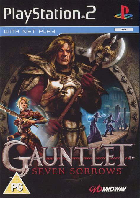Gauntlet Seven Sorrows Software Game Computing History