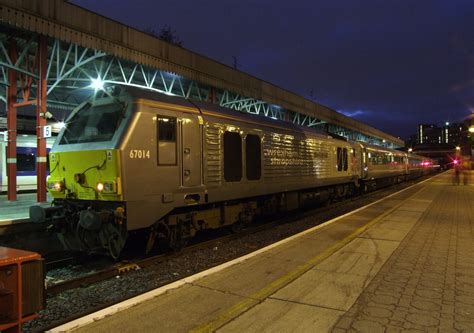 Class 67 Stuart S Railway Photography