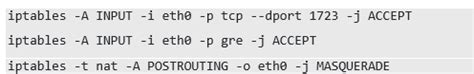 How To Install PPTP VPN On CentOs 8 BlueVPS