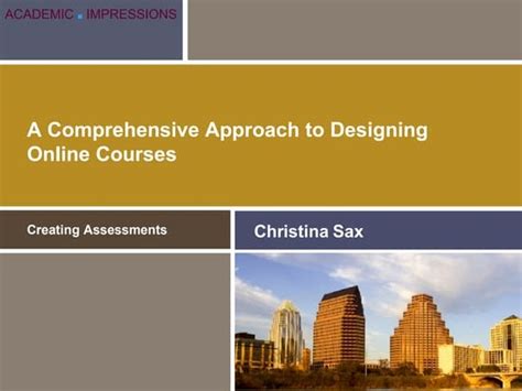 Criteria In Choosing Appropriate Assessment Tools Pptx