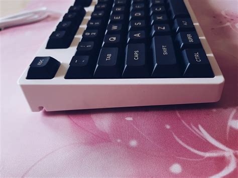 Keycap DSA Black Fullsize 108 Keys Gearzone Vn