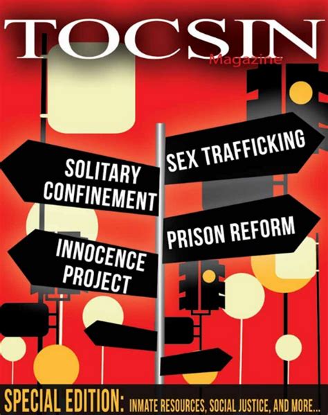 Tocsin Magazine Special Edition