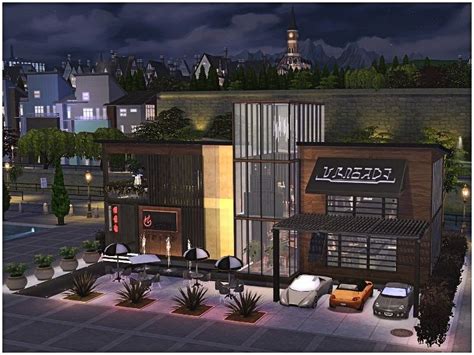 Restaurant Tycoon 3 Designs