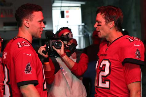Tom Brady Meets With Mlbs Aaron Judge Gave Him My Best Pitch