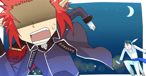 ヴァイスブルク白夜騎士団 【pf4】通常運行【ダンパ】 長月カスミのイラスト Pixiv