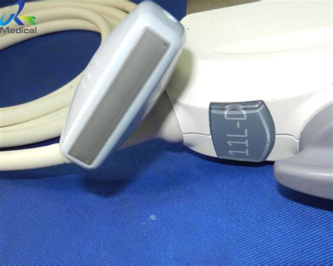 Original Linear Array Ultrasound Probe Medical Parts Probe Repair GE