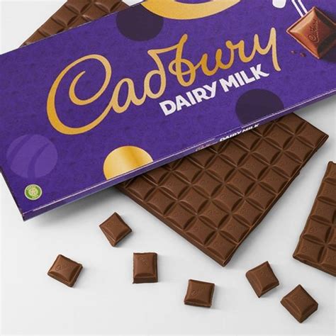 Cadbury Dairy Milk Bar 850g Moonpig