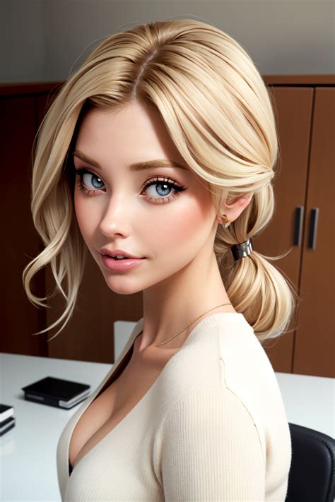 Your Girlfriend Just Got Home From Work By The Elusive Em On Deviantart