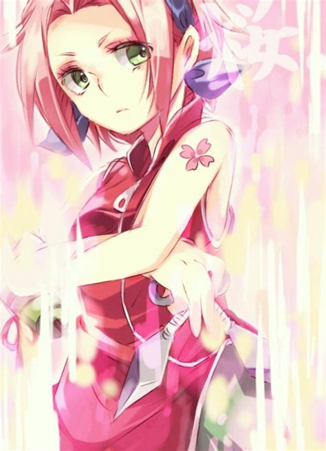 Pin On Sakura Haruno