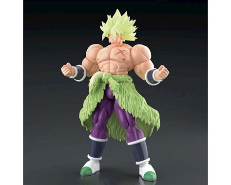 Bandai 2461686 Super Saiyan Broly Full Power Dragon Ball Super